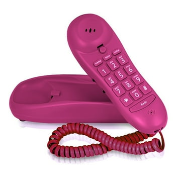 VTech CD1113 Black Trimstyle Phone with Caller ID - Walmart.com