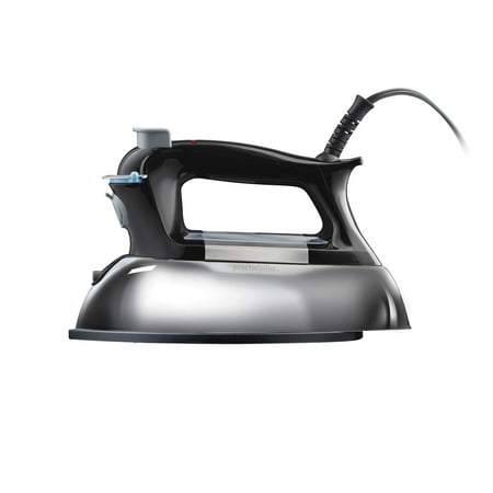 Proctor Silex Classic 1200 Watt Retro Steam Iron & Vertical Steamer for ...