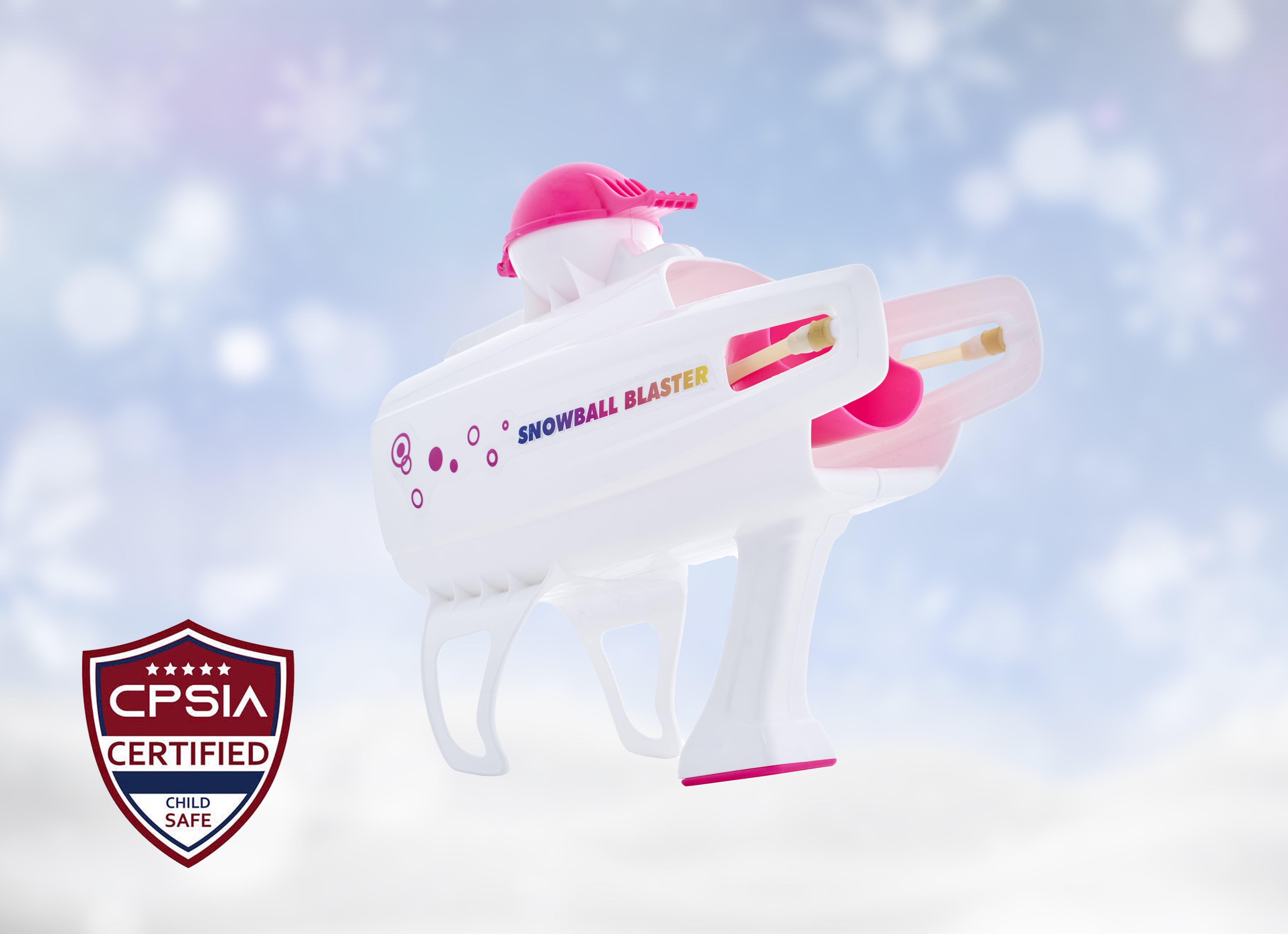Arctic Snow Blaster Toy Gun At Walmart