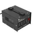 750W Adjusting Input Voltage Power Transformer 110V to 220V Step Up ...