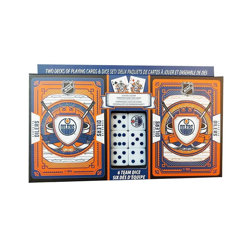 Click here for Masterpieces Puzzle Company Edmonton Oilers - 2-Pa... prices