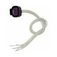 KarParts360 Electrical Pigtail | Nylon Material | Blade Terminal | 20 ...
