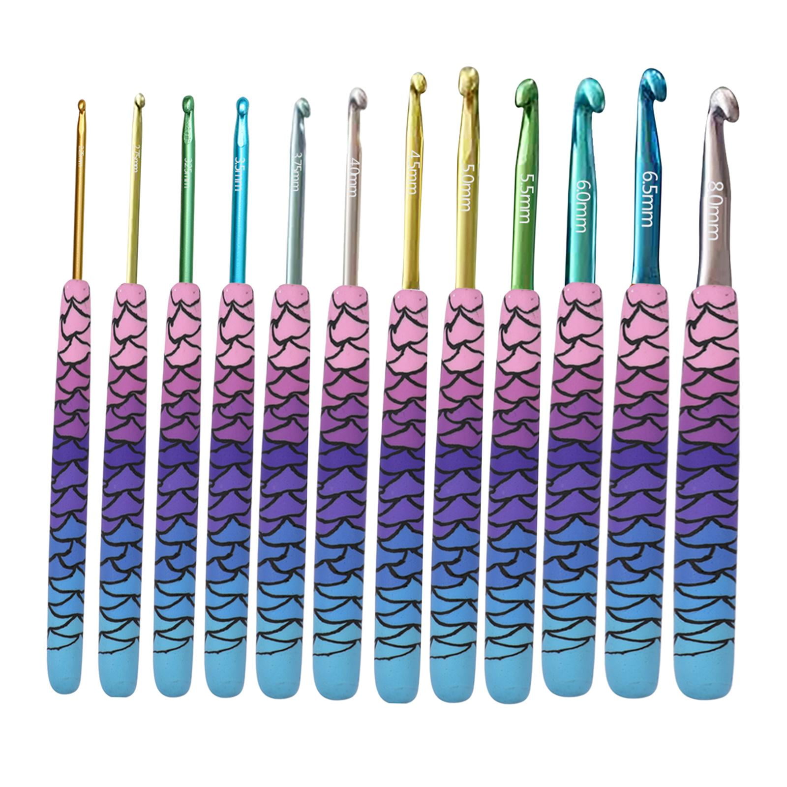 Click here for Rongfmy Crochet Hook Needles Knit Set Weave Craft... prices