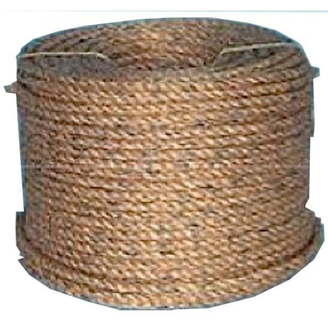 Tytan International MN34300 Rope Manila - 0.75 in. x 300 ft. - Walmart.com