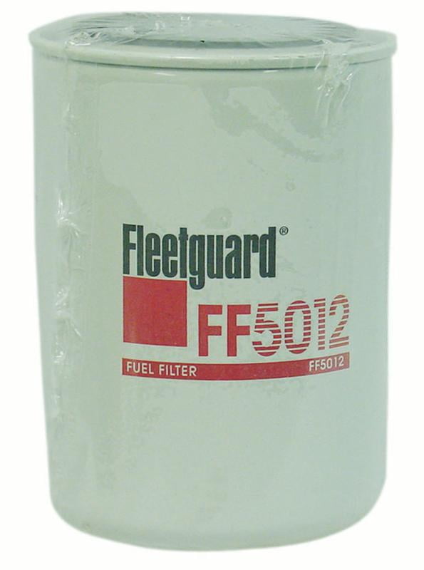 FLEETGUARD FF5012 HEAVY DUTY FUEL FILTER - Walmart.com