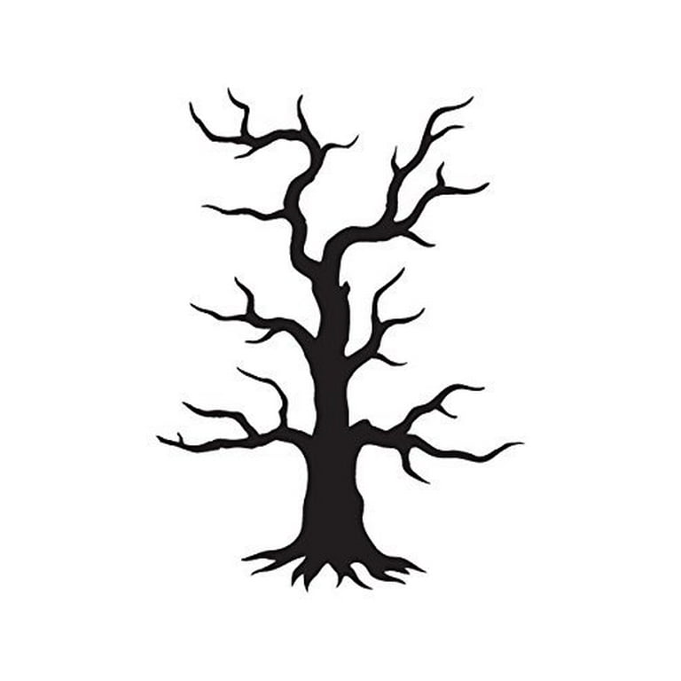 Dead Tree Stencil