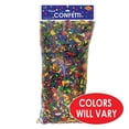 50 Pack Bulk Tissue Party Confetti Multi Color (3.75 Qt/Pkg) - Walmart.com