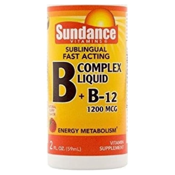 Vitamin B12 Liquid