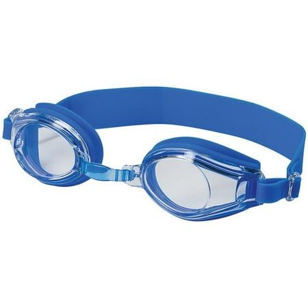 Leader AG1700-CB Castaway Swim Goggle, Blue - Walmart.com