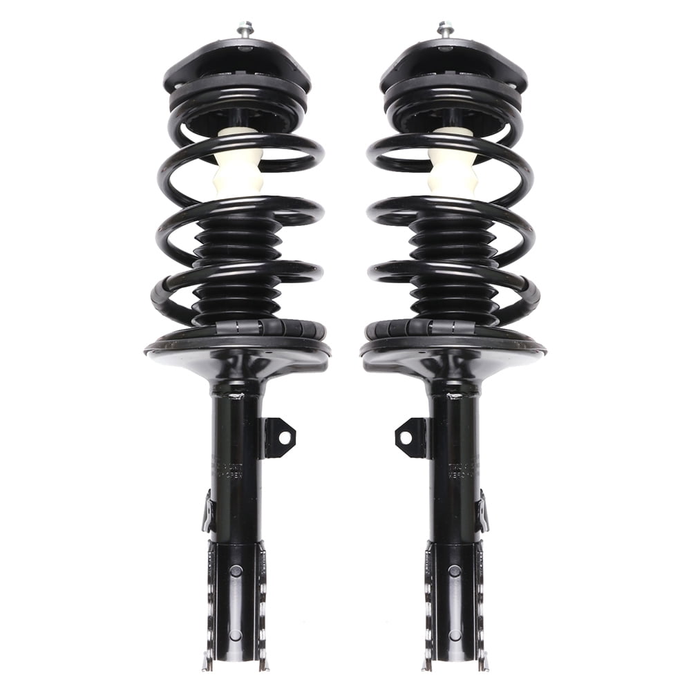 Eccpp Fwd Complete Struts Front And Rear Strut And Spring Assembly