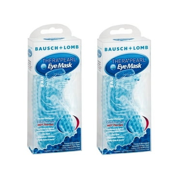 TheraPearl Bausch & Lomb Eye Mask, 1 ea - Walmart.com
