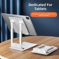 Universals Portable Phone Stand Foldable And Extendable Desktop Mount ...