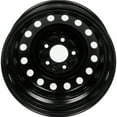 Dorman 939-179 Steel 15" Wheel Rim 15 x 6-inch 5-Lug Black, for ...