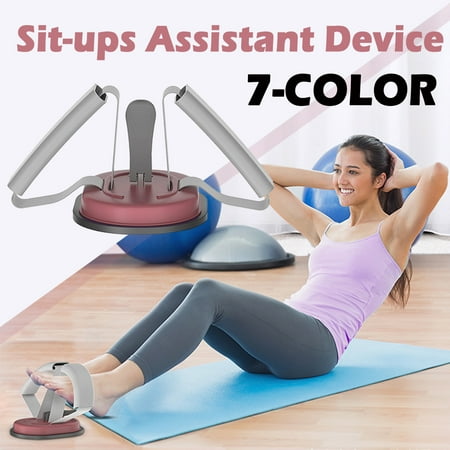 Lose Weight Tool Self-Suction Sit Up Assistant Push-up Assist Device ...