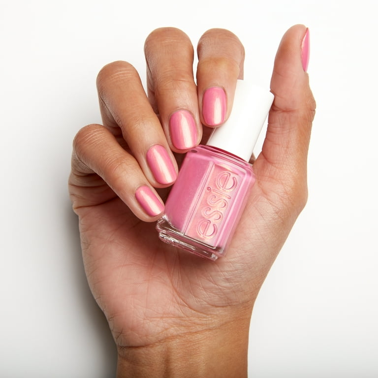 Essie Pink Swatches