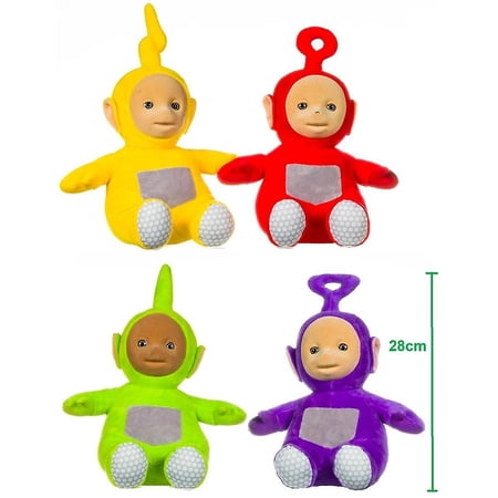 Teletubbies Plush - Walmart.ca