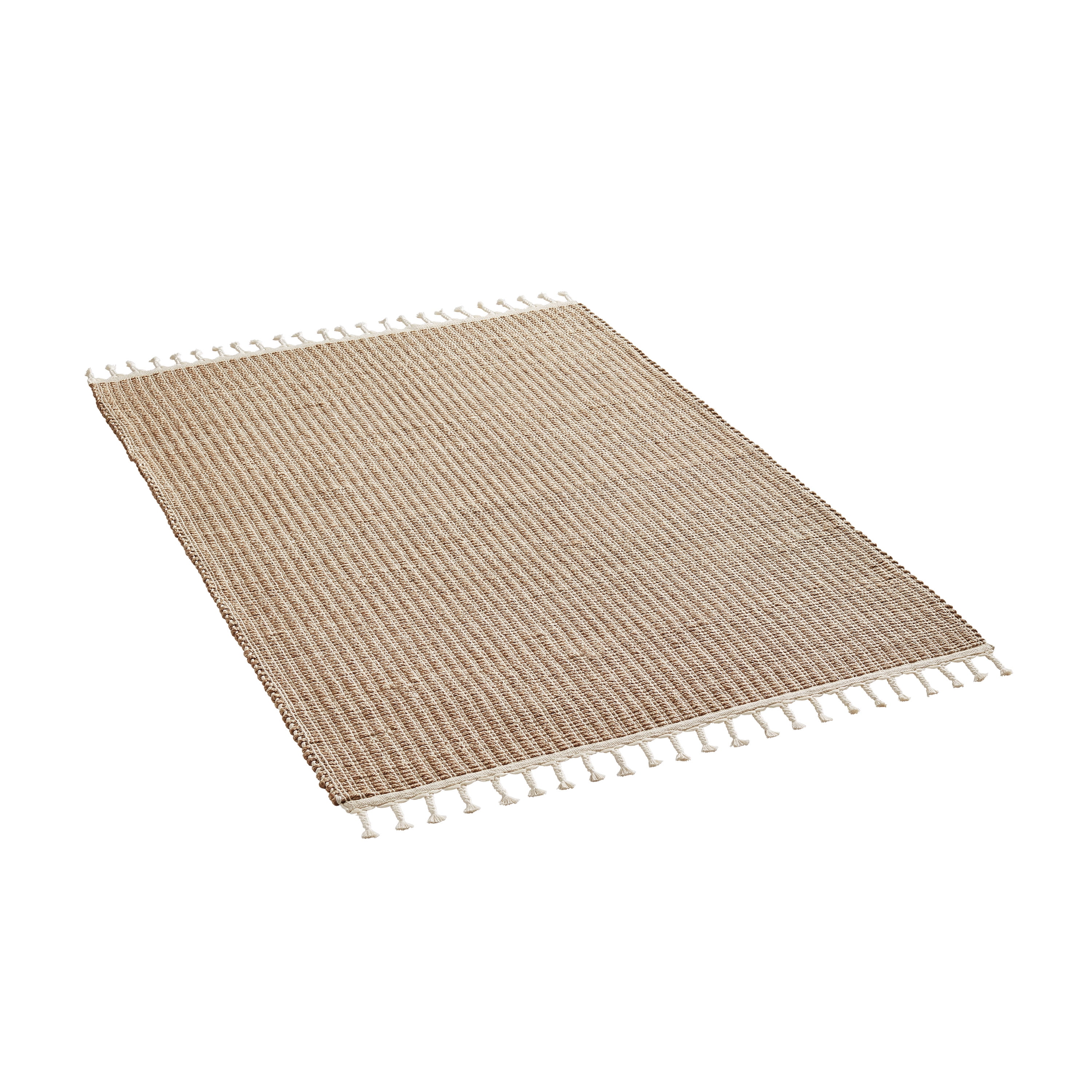 Better Homes & Gardens, Ivory Natural Striped Rug, by Dave & Jenny ...