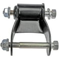 Dorman 722-066 Rear Rearward Leaf Spring Shackle for Specific Chevrolet ...