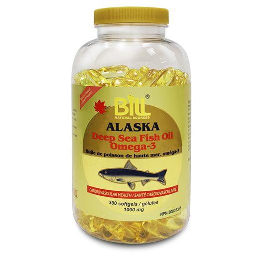 Click here for Bill Alaska Deep Sea Fish Oil prices