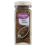 Great Value Organic Basil Leaves, 0.5 oz - Walmart.com