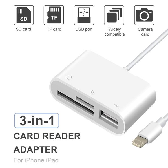 Memory Card Reader Iphone