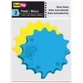 Thought Bubble Sticky Notes - Walmart.com