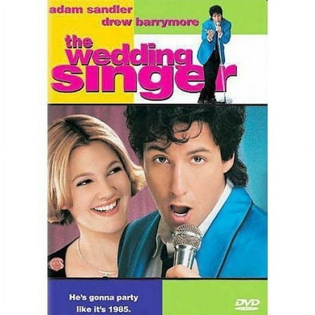 The Wedding Singer / Wedding Crashers (DVD) - Walmart.com