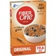 Fiber One™ Breakfast Cereal, Original Bran, 19.6 oz - Walmart.com