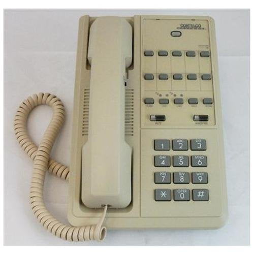 Cortelco Patriot 2-Line Ash 219544-VOE-27S Corded Phone - Walmart.com