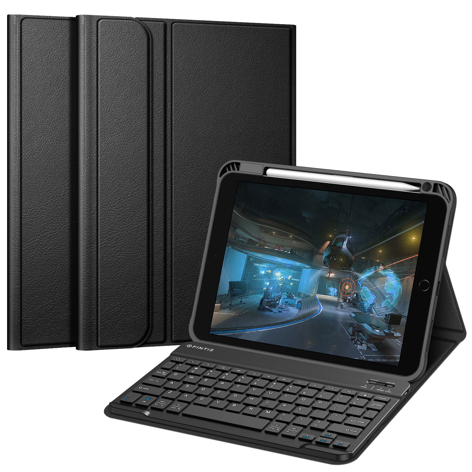 Fintie Keyboard Case for iPad 10th Generation 10.9 Inch Tablet (2022 ...