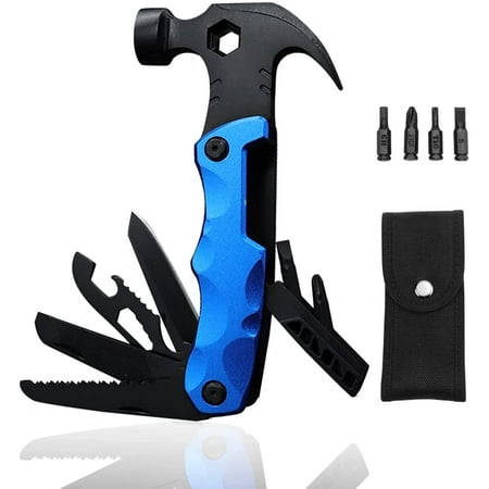 Useful Cool Gifts for Dad Men Husband Grandpa，Mini Pocket Camping ...