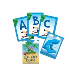 Learning Resources Alphabet Island Letter/Sounds Game, Alphabet Toys ...
