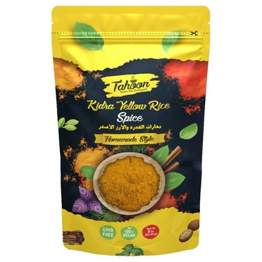 Dixie Lily Enriched Yellow Rice Dinner with Saffron, 3.5 lbs - Walmart.com