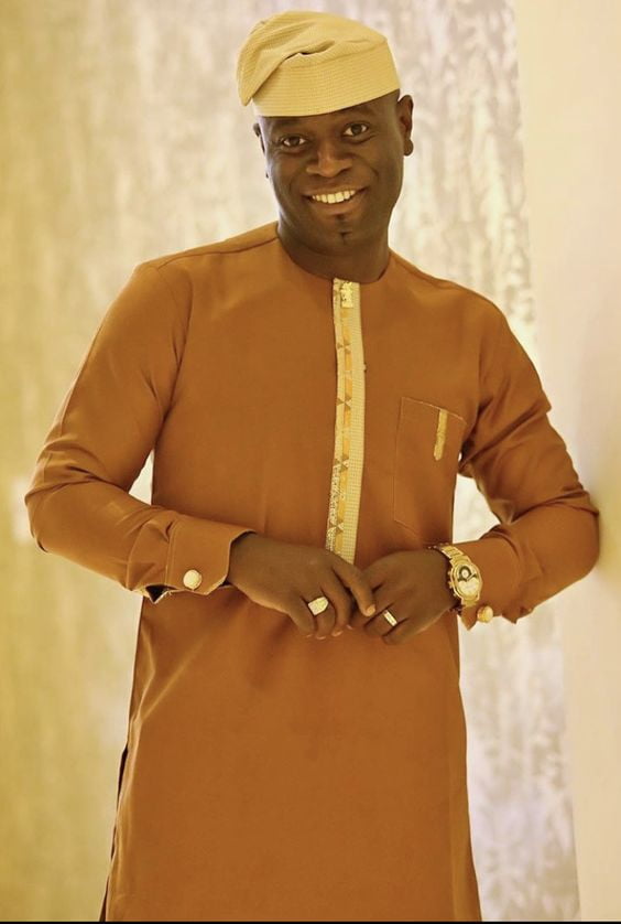 Classy African man clothes, African men traditional wear, African men ...