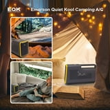 Emerson Quiet Kool Camping 1,500 BTU Portable Air Conditioner - Walmart.com