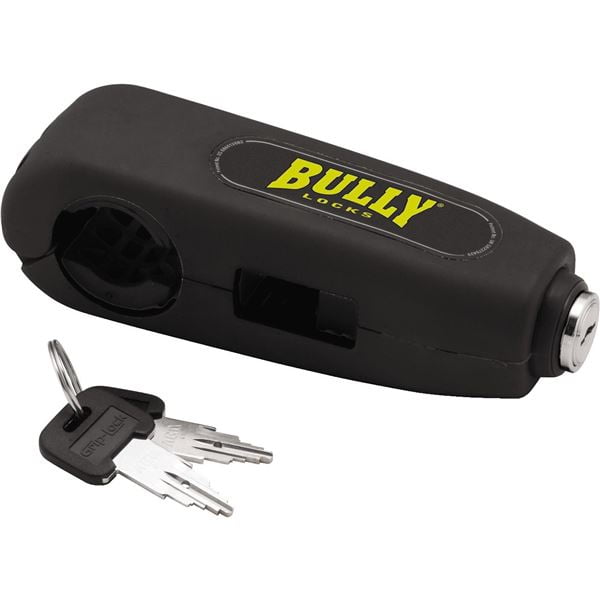 Black Bully Grip Lock - Walmart.com