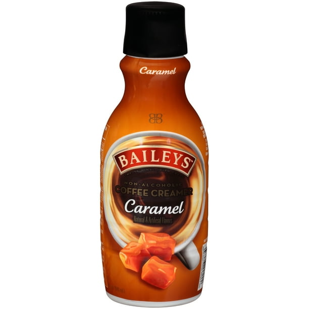 Baileys Non-Alcoholic Caramel Coffee Creamer, 1 Quart - Walmart.com - Walmart.com