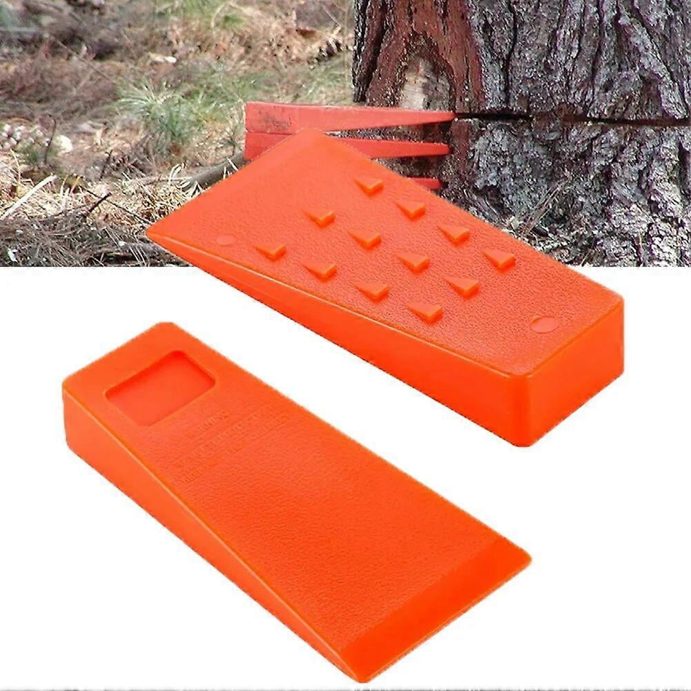 1pcs Tree Felling Wedges With Spike Professional Logging Tool For Safe ...