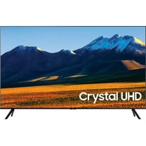"Samsung 86"" Crystal UHD 4K Smart TV, 2160p with Crystal Processor ...