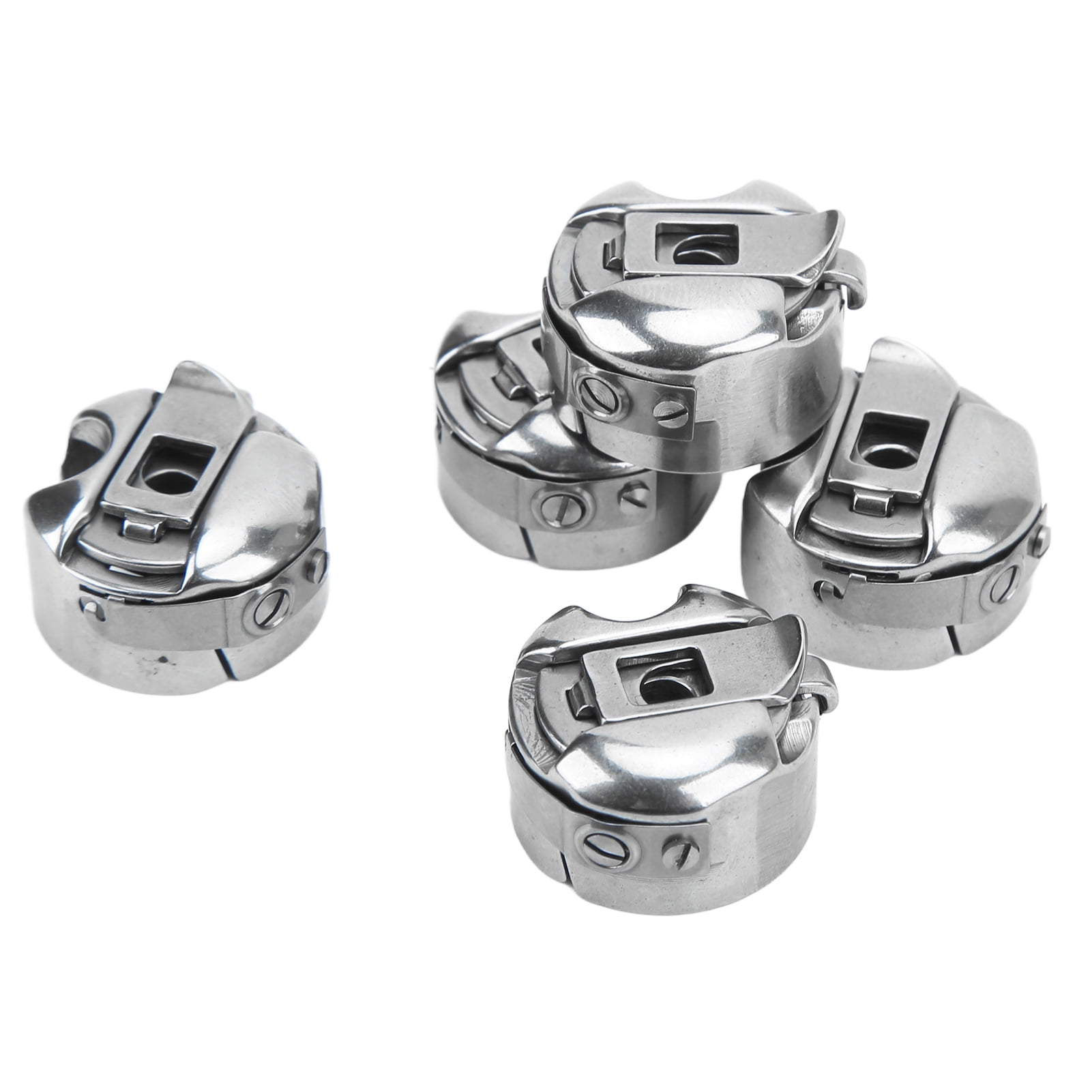 Click here for Unbranded Lockstitch Sewing Machine Bobbin Case5pc... prices