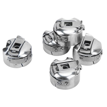 Industrial Bobbins, Stainless Steel Sewing Machine Bobbin Case ...