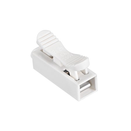 Spring Wire Connectors Quick Connector Press Type Terminal Block 1 ...