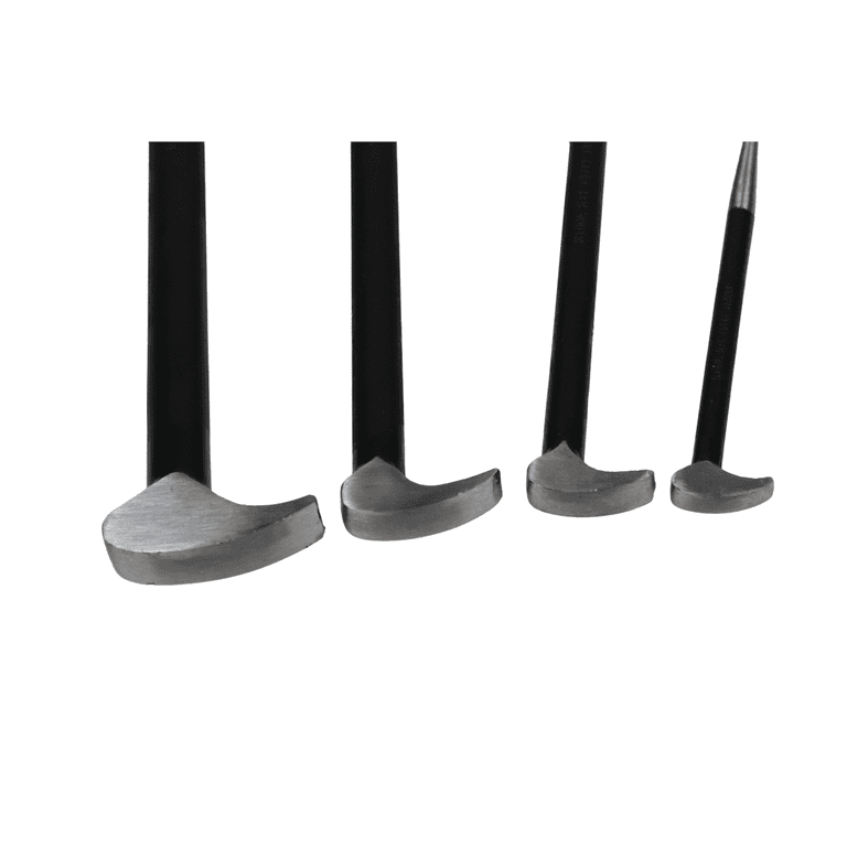 K Tool 71600 4 Piece Pry Bar Set, Lady Slipper Design K Tool 71600 4 Piece Pry Bar Set, Lady Slipper Design