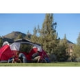 Coleman 8-Person Cimarron Dome-Style Camping Tent - Walmart.com