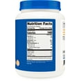 Nutricost Whey Protein Concentrate (1.5 Pounds, Unflavored) - 25 Grams of Protein Per Serving ...