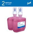 Scott Professional Foam Hand Soap with Moisturizers (91592), 1.2 L ...
