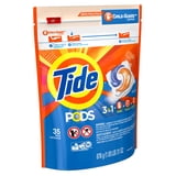 Tide PODS Original Scent, HE Turbo Laundry Detergent Pacs, 35 Count ...