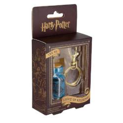 Harry Potter Hogwarts Light Up Potion Bottle Key Chain - Walmart.com
