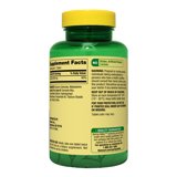 Spring Valley Calcium Bone Health Dietary Supplement Tablets, 600 mg ...