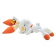 Pokemon 18” Plush Sleeping Scorbunny - Cuddly- Must Have for Pokémon ...